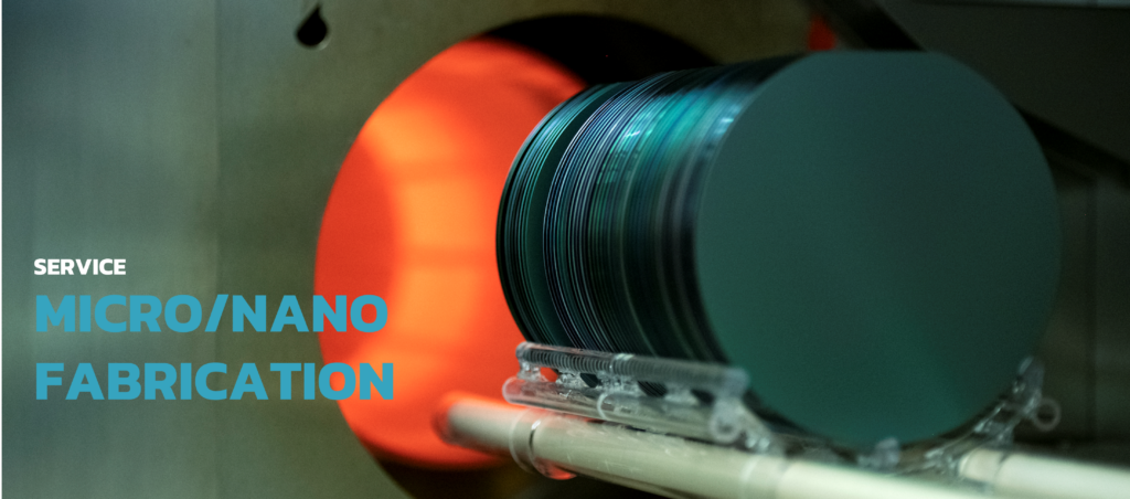 Micro/Nano Fabrication – TMEC