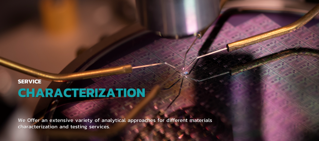 CHARACTERIZATION – TMEC