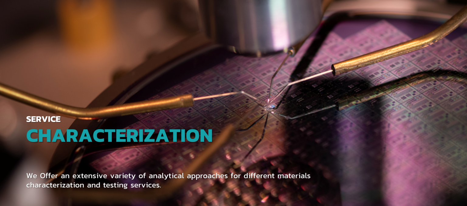 CHARACTERIZATION – TMEC