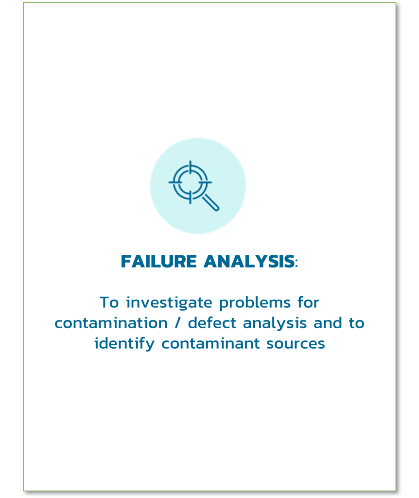 CHARACTERIZATION – TMEC