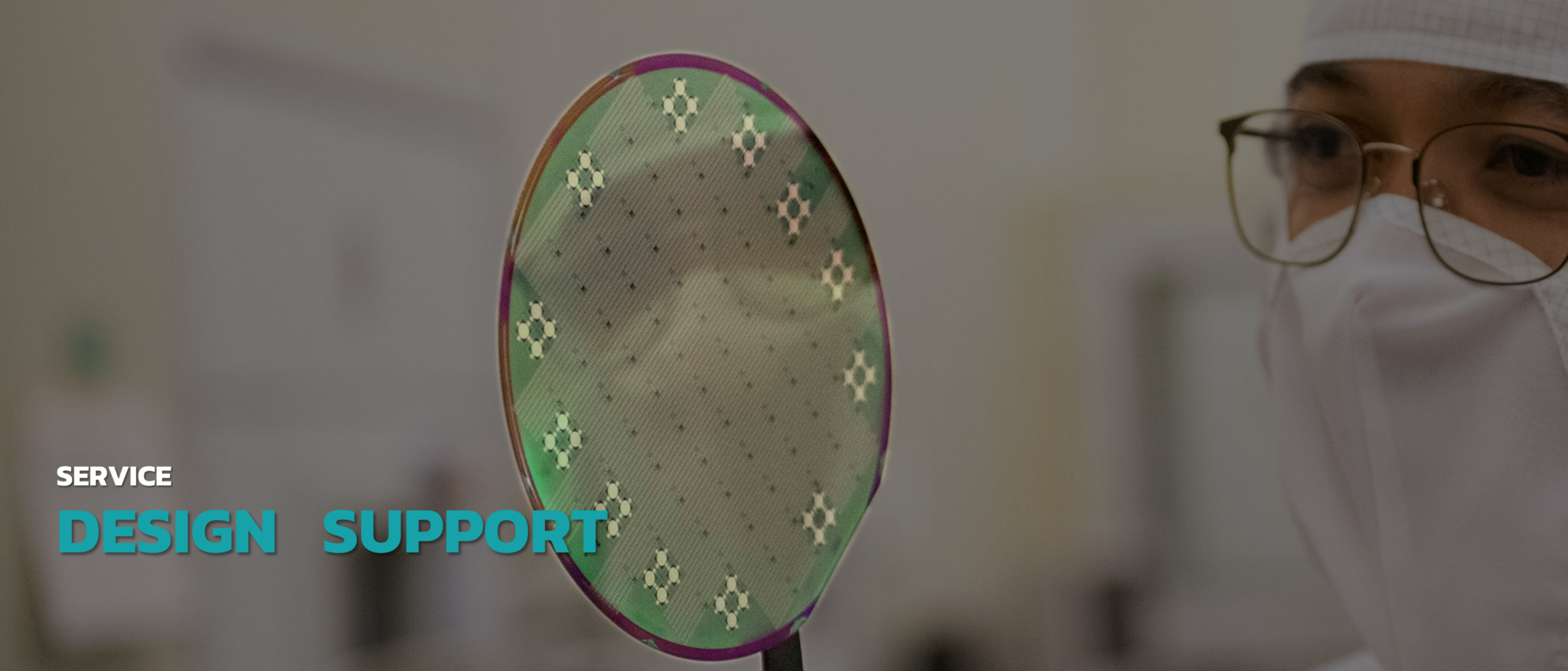 DESIGN SUPPORT – TMEC