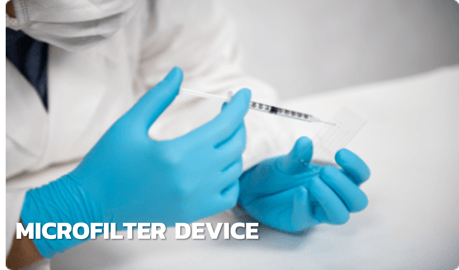 MICROFLUIDICS – TMEC