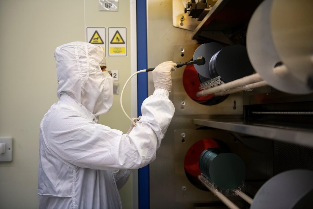 Micro Nano Fabrication Tmec