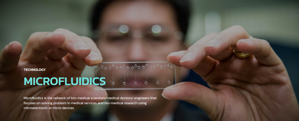 MICROFLUIDICS – TMEC